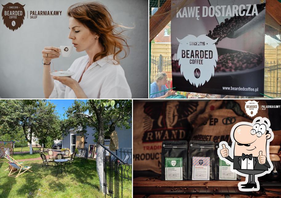 Palarnia Kawy Bearded Coffee Warszawa, Konstancin-Jeziorna - Restaurant ...