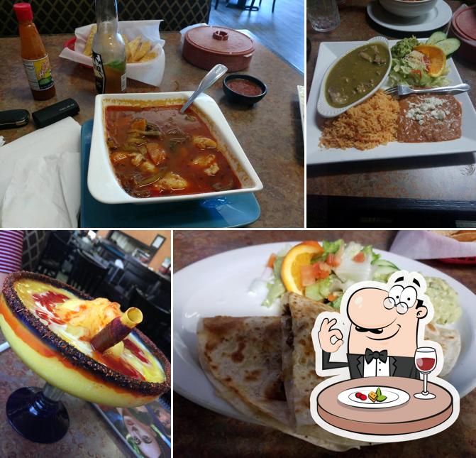 Paracho Mexican and Seafood Restaurant in Riverside - Restaurant menu ...