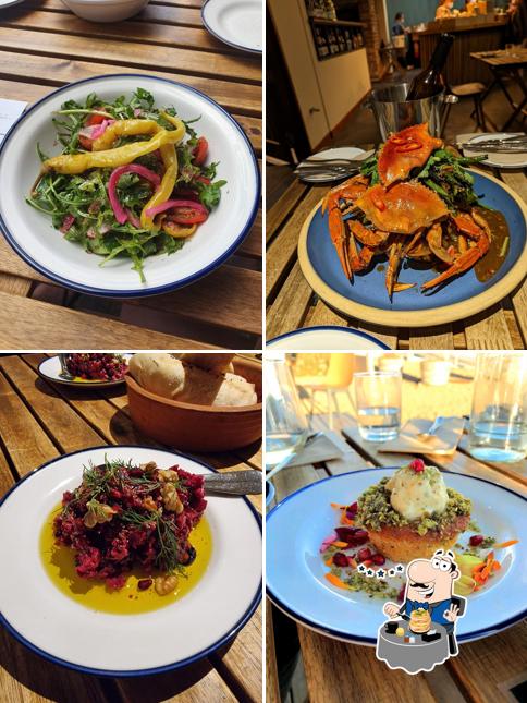 Pearl, Aldinga Beach - Restaurant menu, prices and reviews