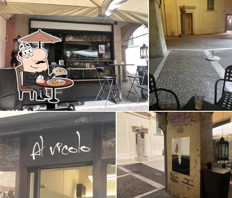 Al Vicolo pizzeria, Padova - Recensioni del ristorante