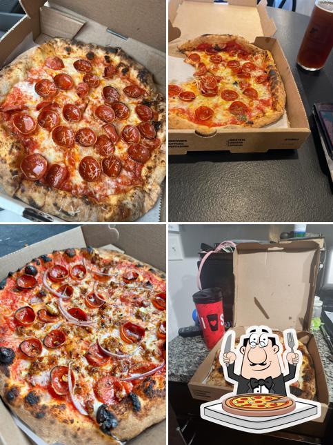 Project Pizza Company, Bloomsburg - Restaurant menu, prices and reviews