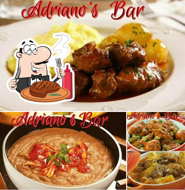 Adriano's Bar, Belo Horizonte - Restaurant reviews