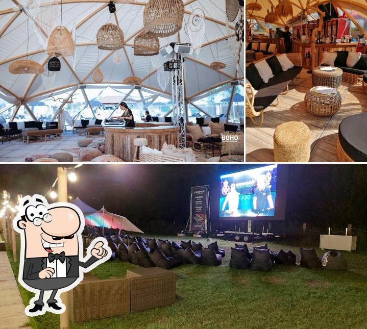 Boho Village Experience, Blankenberge - Restaurantbewertungen