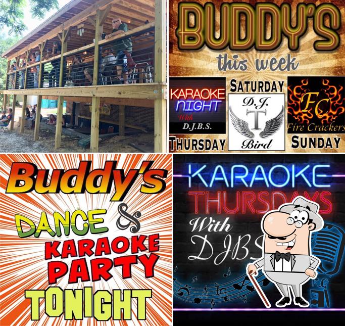 Buddy's Bar And Saloon, Pleasant Garden - Restaurant menu, prices and ...