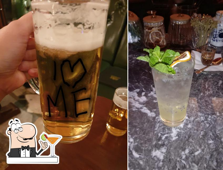 Camden Sunter, North Jakarta - Restaurant menu, prices and reviews