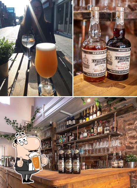 Eden Bar & Garden Prescot, Prescot - Restaurant menu, prices and reviews