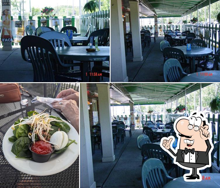 Fairways Bar & Grill, Toledo - Restaurant menu, prices and reviews