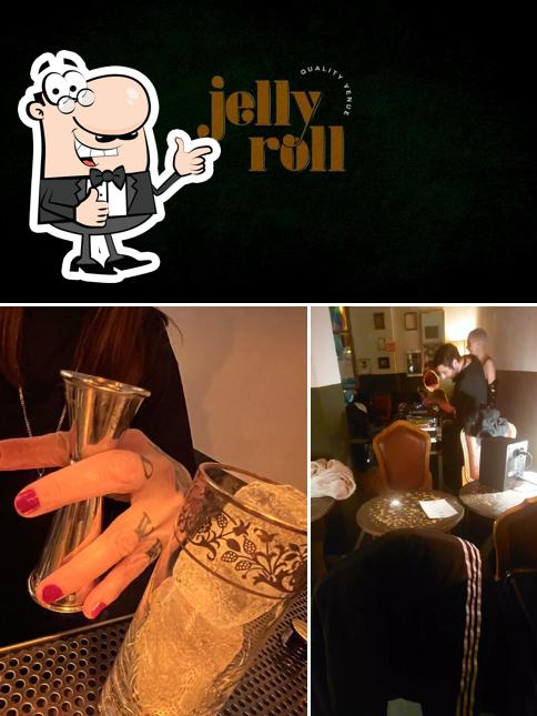 Jelly Roll-Roma Pigneto, ROM - Speisekarte, Preise und Bewertungen