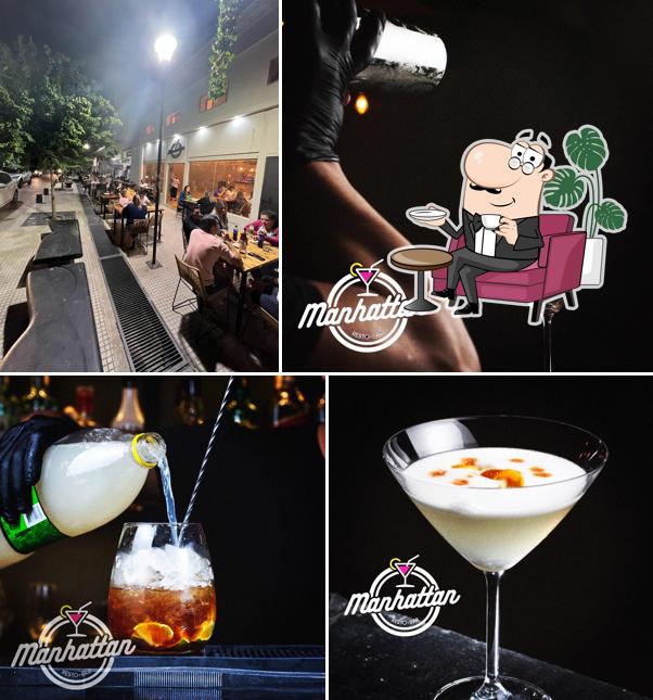 Manhattan - Resto Bar, Colón - Opiniones del restaurante