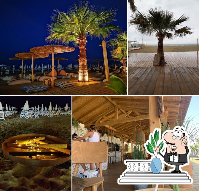 NUSA Beach Bar, Larnaca - Restaurant reviews