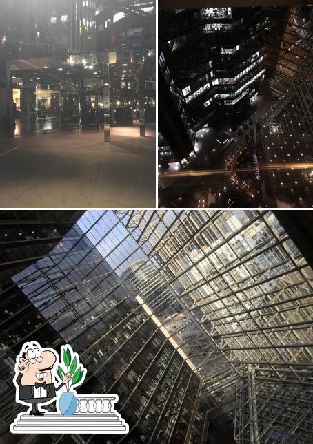 Omni Hotel Atrium Lounge in Austin - Restaurant reviews