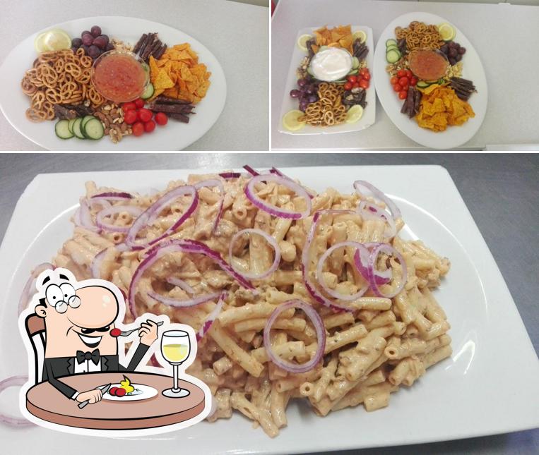 The Grandiose, Sandton - Restaurant menu, prices and reviews