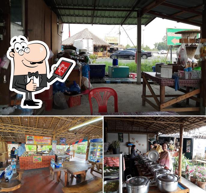 Chao Phraya-Tapi Restaurant, Southern Food, Bang Krasun - Menú del ...