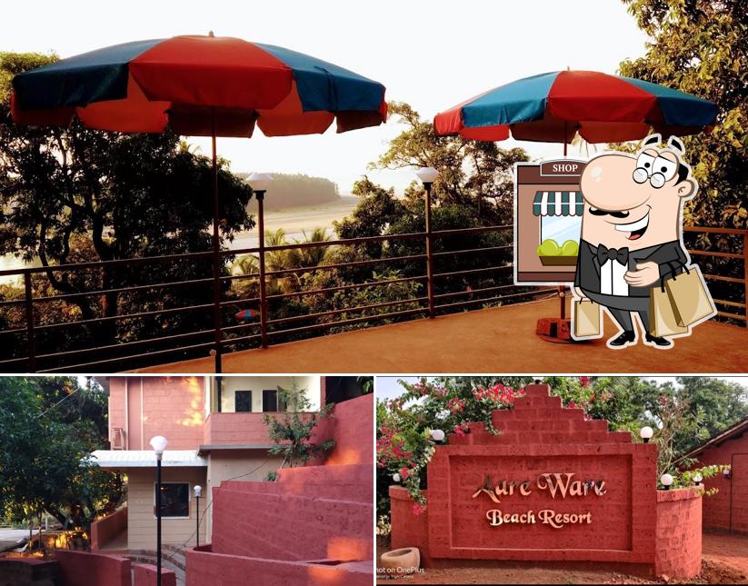 Aare Ware Beach Resort, Sea View Homestay - Restaurant menu, prices and ...