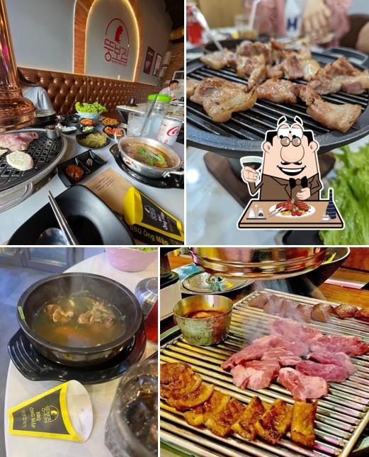 BBQ Ông Mập Bình Dương, tp. Thủ Dầu Một - Restaurant menu, prices and ...