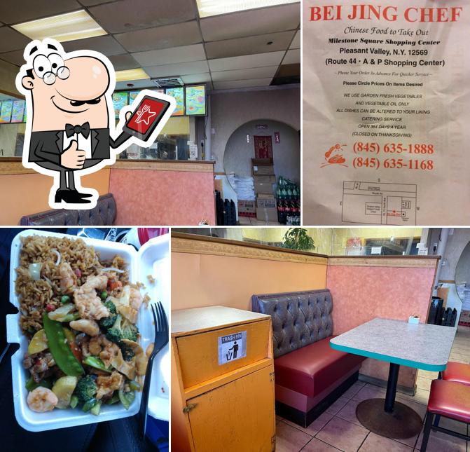 Beijing Chef, 17 North Ave in Pleasant Valley - Restaurant menu and reviews