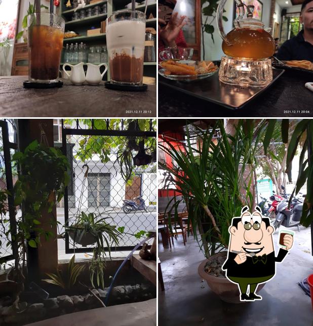 Cà Phê Capu, Ninh Hòa - Restaurant menu, prices and reviews