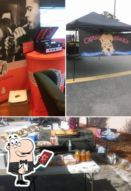Captain Black's Barbeque in Goose Creek - Restaurant reviews