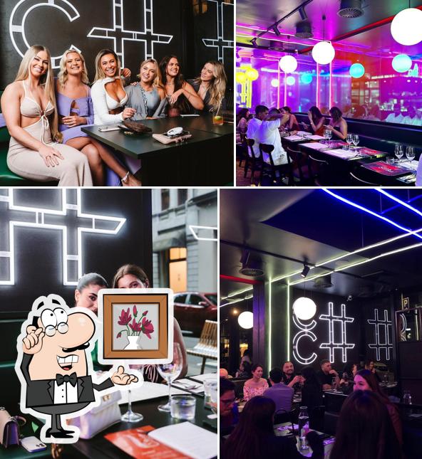 Cha Ching in Melbourne - Restaurant menu and reviews