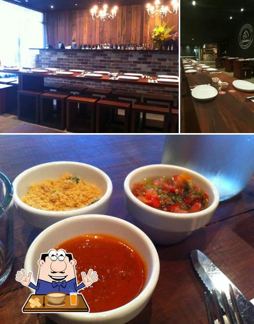 Churrasco, Woolloomooloo in Woolloomooloo - Restaurant menu and reviews