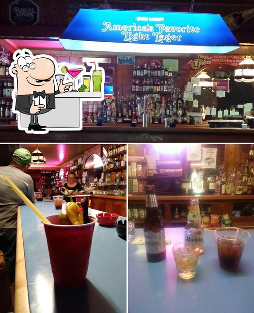 Corral Bar & Grill, Pinedale - Restaurant menu, prices and reviews