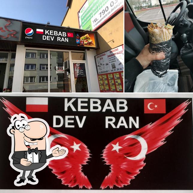Devran kebab cafe, Nowogard - Restaurant reviews