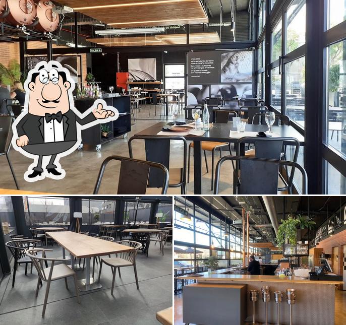 Restaurant Diversus Hospitalet, Hospitalet de Llobregat - Menú del ...