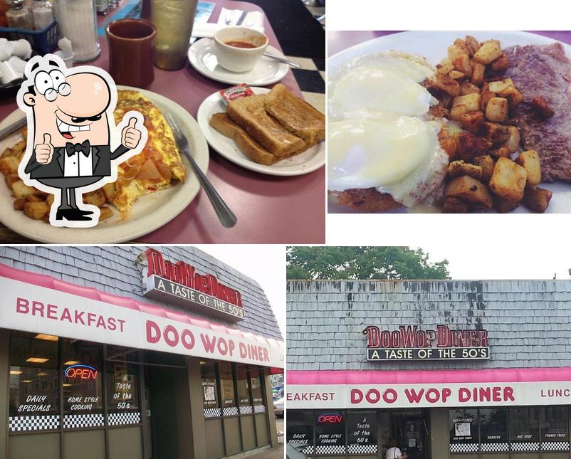 Doo Wop Diner, Malden - Restaurant menu, prices and reviews