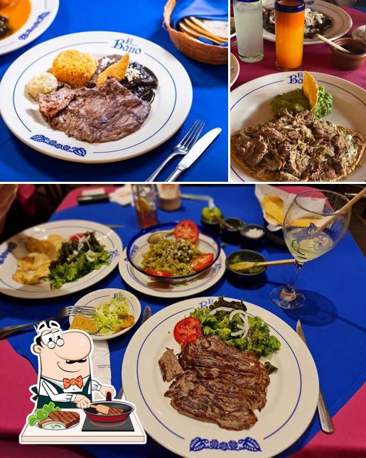 El Bajío Centro Histórico restaurant, Ecatepec de Morelos - Restaurant ...