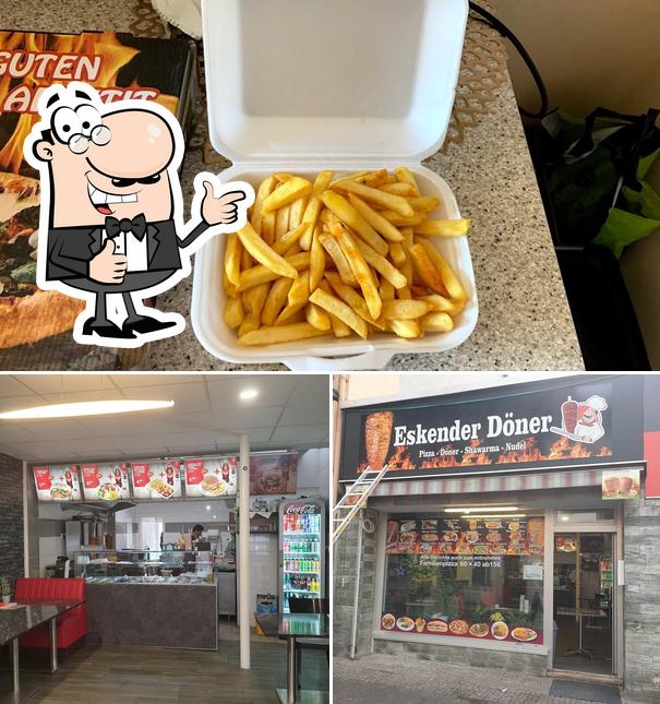 Eskender Döner restaurant, Andernach - Restaurant reviews