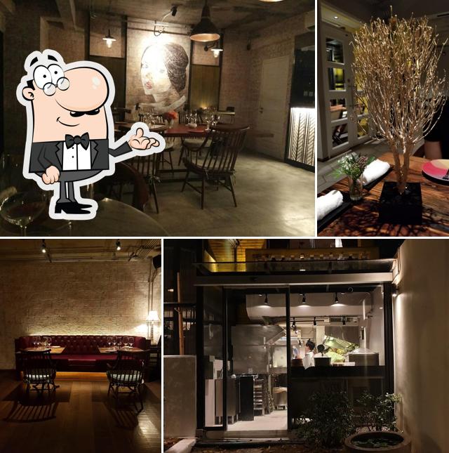Gaa restaurant, Bangkok, 46 Sukhumvit 53 Alley - Restaurant reviews