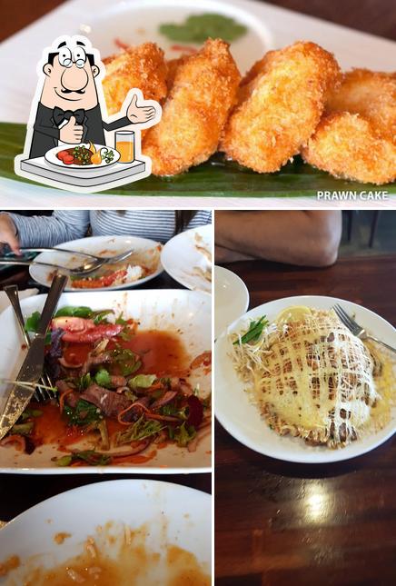Gata Thai Restaurant in Dural - Restaurant menu and reviews