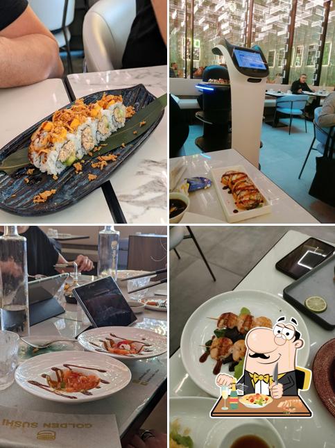 Golden Sushi - Schio restaurant, Schio - Restaurantspeisekarten und ...