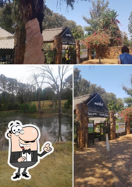 Hanzé Market @ Kimiad restaurant, Pretoria - Restaurant reviews