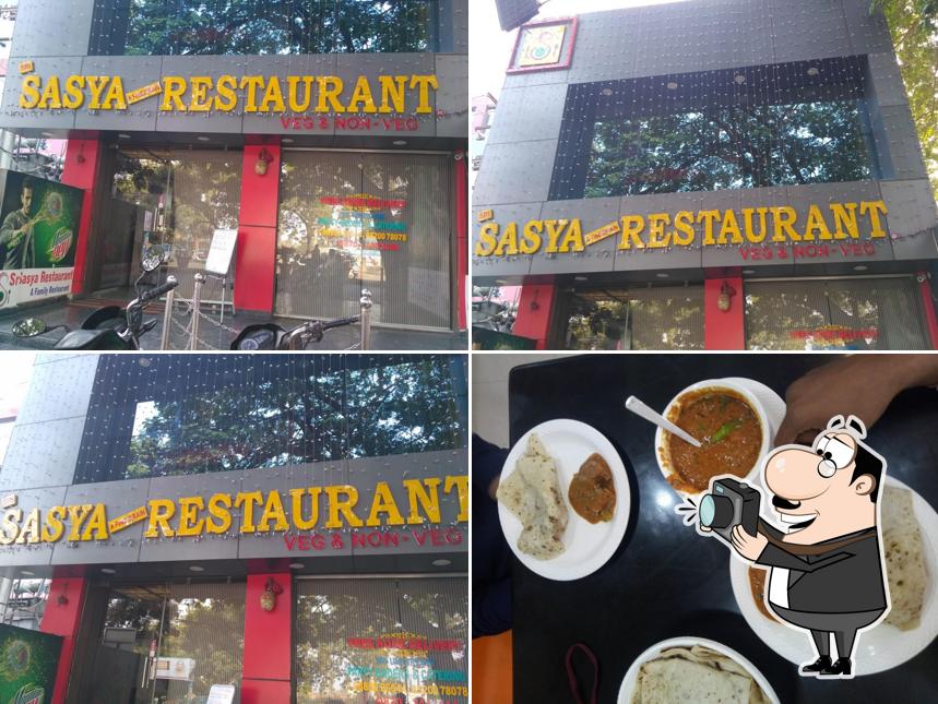 Hotel Sasya, Warangal - Restaurant menu, prices and reviews