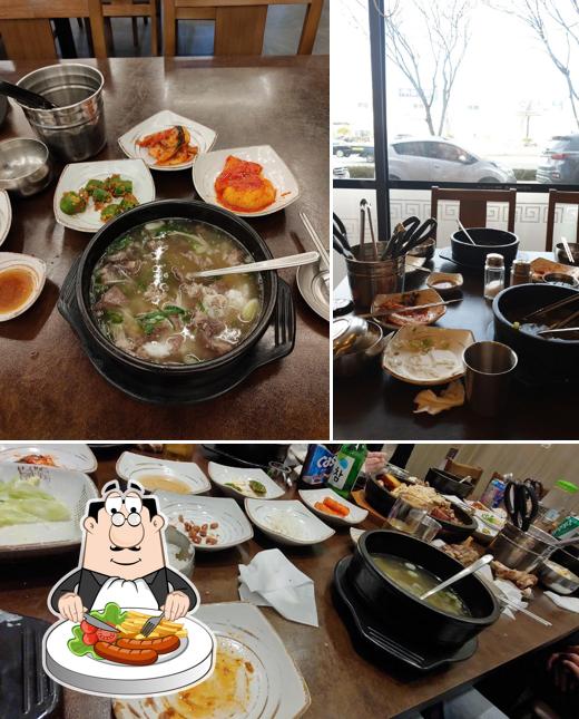 Hwang Jang Gun restaurant, Gumi-si - Restaurant reviews