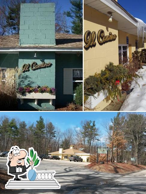 Il Camino, Leominster - Restaurant menu, prices and reviews