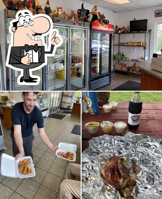 Joe's Poultry, Vineland - Restaurant menu, prices and reviews
