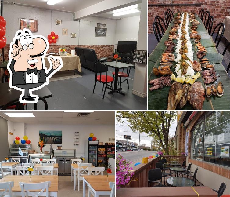 Lechon Republik - Marlee in Toronto - Restaurant menu and reviews