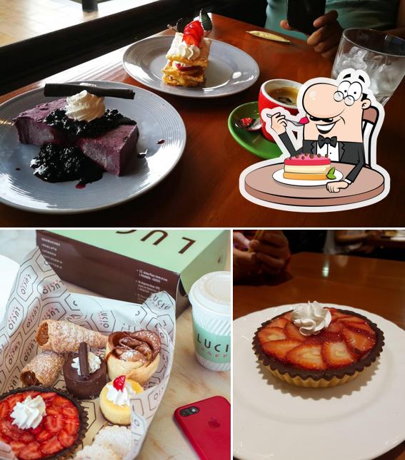 Lucio Caffé, Lima - Menú del restaurante, precios y reseñas