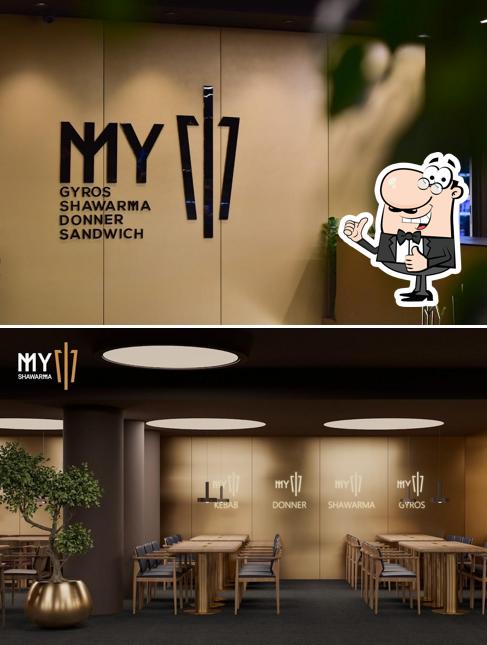 MY SHAWARMA, Prishtina - Restaurant menu, prices and reviews