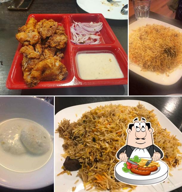 Man-O-Salwa, Clayton - Restaurant menu, prices and reviews