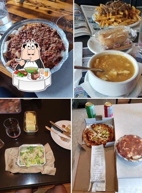 Max Poutine, Victoriaville - Menu du restaurant, prix et avis