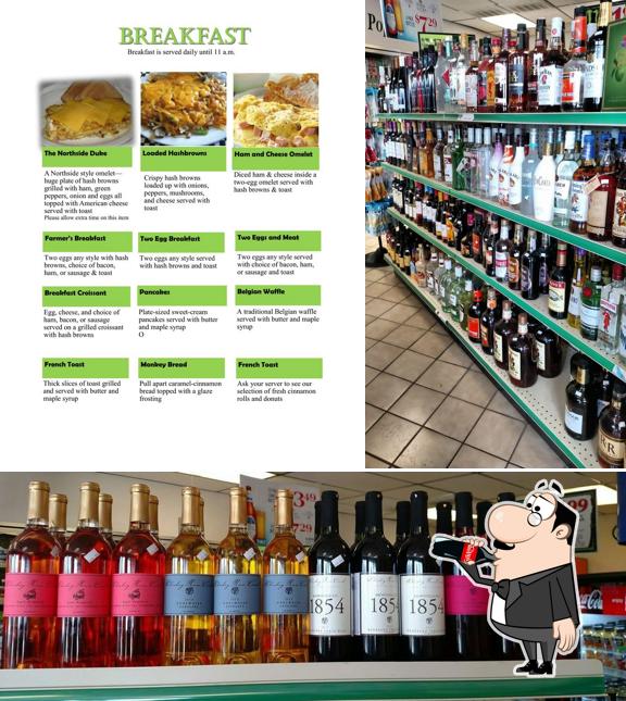 NORTHSIDE CAFE, David City - Restaurant menu, prices and reviews