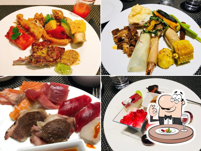 63 Buffet Pavilion, Seoul - Restaurant menu, prices and reviews