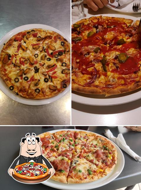 GURU - Pizza, Pasta, Coffee, Brunch, Szeged - Restaurant menu, prices ...