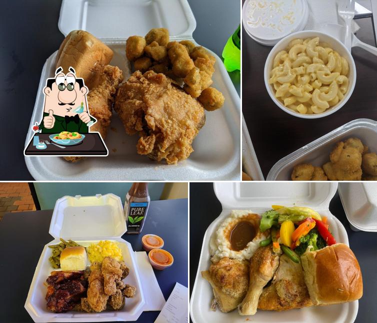 R&J Fried Chicken in Zephyrhills - Restaurant menu and reviews