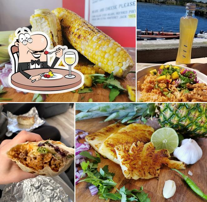 Rascals Burrito Bar Lunenburg (moved to 724 King Street, Bridgewater ...