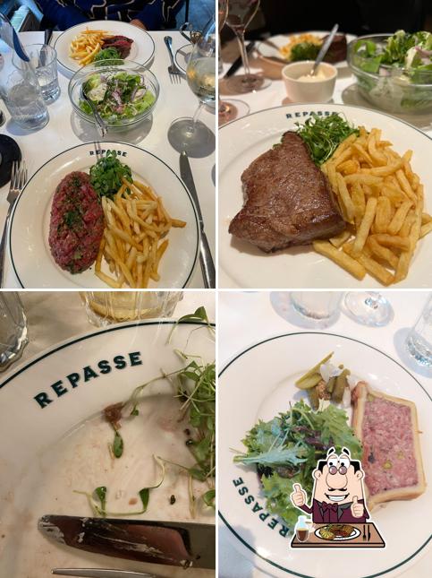 Repasse, Antwerp - Restaurant menu, prices and reviews