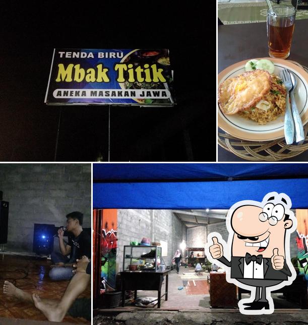 Rumah Makan Tenda Biru Mbak Titik restaurant, Wanurejo - Restaurant reviews